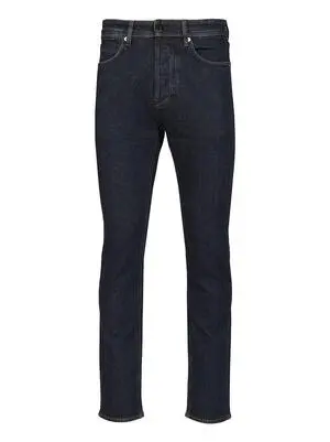 Stone Island Five-pocket Jeans - Blue