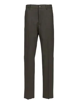 Tagliatore TAGLIATORE Garcon Trousers Green