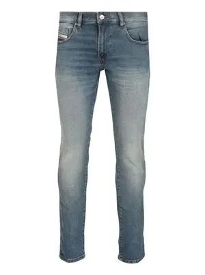 DIESEL® Slim Jeans 2019 D-strukt 0kial - Blue