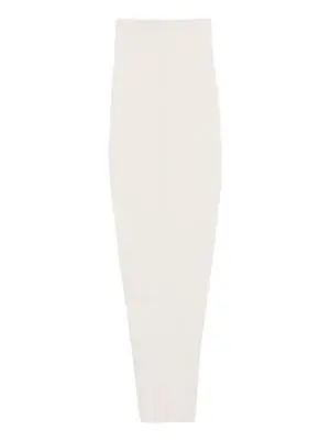 RICK OWENS Rick Owens Women Pillar Long Skirt