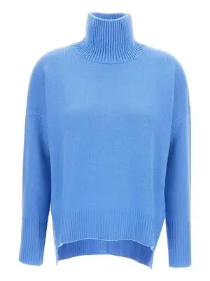 LISA YANG LISA YANG Heidi Turtleneck Sweater Multicolor