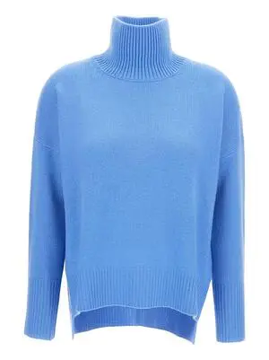 LISA YANG LISA YANG Heidi Turtleneck Sweater Multicolor