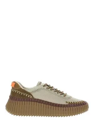 Chloé Shoes Sneakers - Multicolor