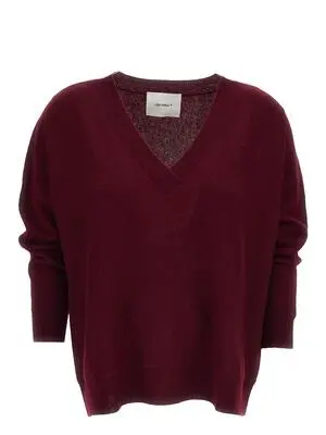 LISA YANG Kenny V-neck Sweater - Multicolor