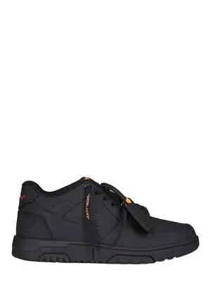 Off-White Molded Out Of Office Sneakers - Multicolor