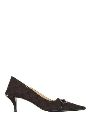 Gucci Pump - Brown