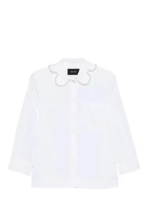 Simone Rocha Tops Shirts - White