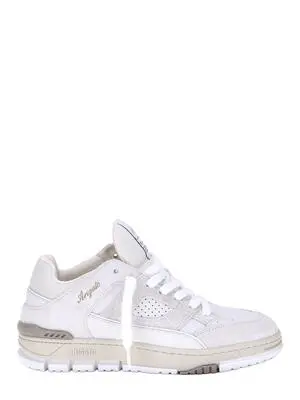 Axel Arigato Area Lo Fluffy Sneakers - Multicolor
