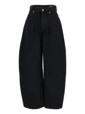 Jacquemus Le De-nimes Ovalo Trousers - Multicolor