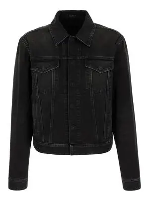 Gucci Denim Trucker Jacket - Multicolor