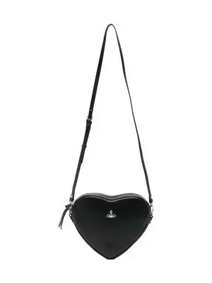 VIVIENNE WESTWOOD Satchels & Cross Body Bags - Black