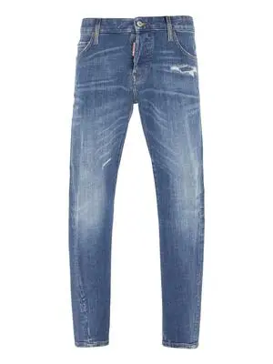 Dsquared2 Denim Jeans - Multicolor