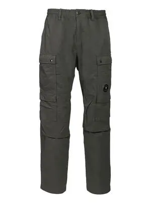 C.P. COMPANY Cargo Pants - Black
