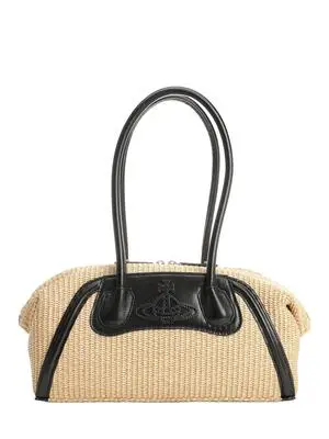 VIVIENNE WESTWOOD Small Shirley Bag - Black