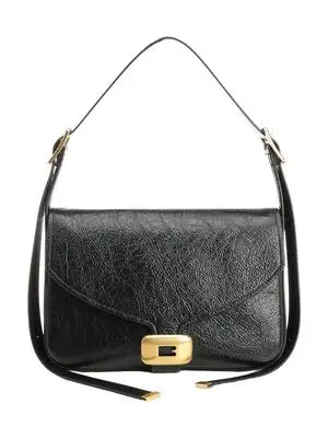 Balenciaga Medium Clicca Bag - Black