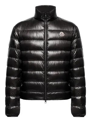 Moncler Jackets - Black