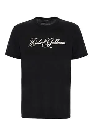 Dolce & Gabbana Clothing T-shirt - Multicolor