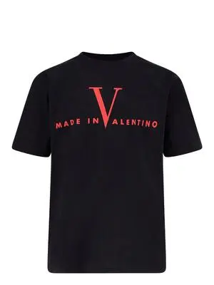 Valentino Garavani Cotton T-shirt - Multicolor