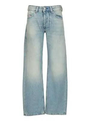 DIESEL® Regular Fit Jean - Blue