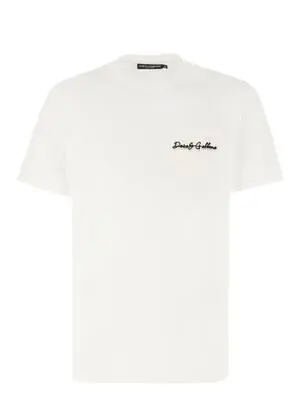 Dolce & Gabbana Dolce&Gabbana Man Clothing T-Shirt Multicolor