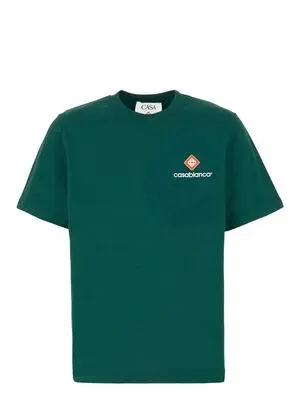 Casablanca Clothing T-shirt - Multicolor