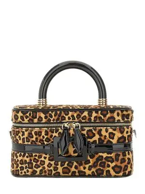 ROGER VIVIER Mini Vanity Belle Vivier Bag - Multicolor