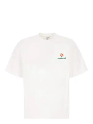 Casablanca Casablanca Man Clothing T-Shirt Multicolor