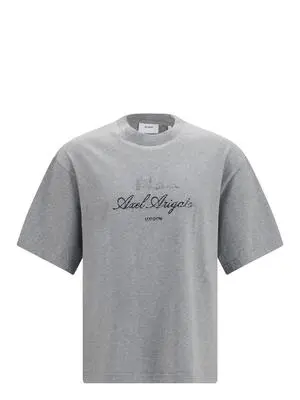Axel Arigato Axel Arigato Men Ldn Sky T-Shirt Gray