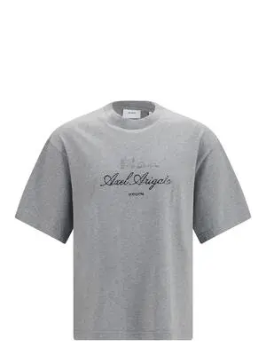 Axel Arigato Ldn Sky T-shirt - Gray
