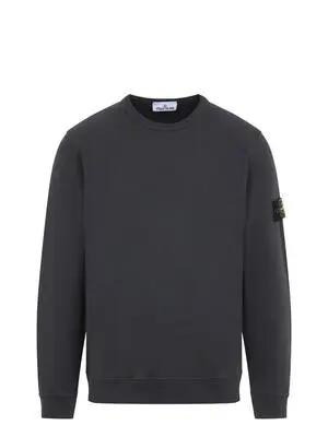 Stone Island Stone Island Sweatshirt Men Gray