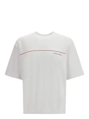Dsquared2 Cotton T-shirt - White