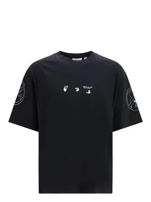 Off-White Neighbourhood Skate T-shirt - Black