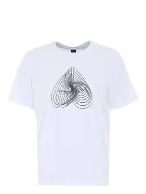 Moose Knuckles Eclipso T-shirt - White
