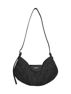 Loewe Swing Bag - Black