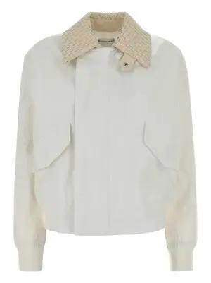 Bottega Veneta Cotton Blouson - Multicolor