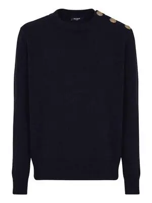 Balmain Sweater - Blue