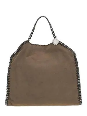 Stella McCartney Falabella 3-chain Bag Alter Suede - Multicolor
