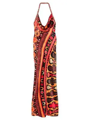 Emilio Pucci Dresses Evening Dresses - Red