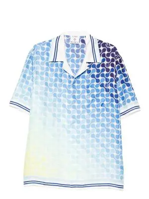 Casablanca Shirts - Blue