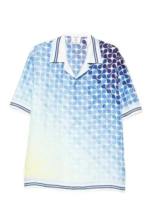 Casablanca Shirts - Blue
