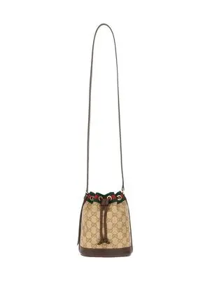 Gucci Bags Bucket Bags - Multicolor