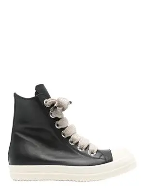 Rick Owens Trainers Hi-tops - Black