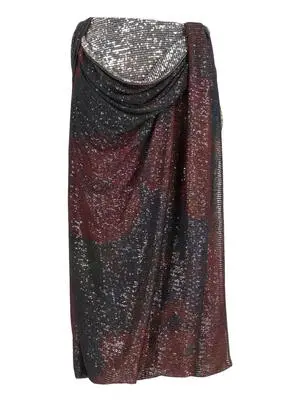 MAISON MARGIELA Long Skirt - Multicolor