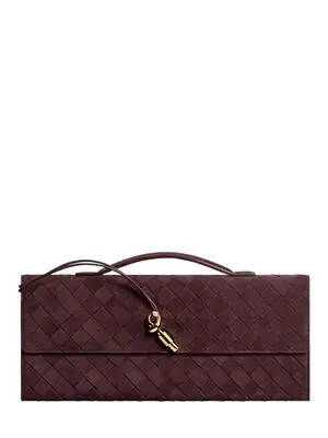 Bottega Veneta Andiamo Clutch - Multicolor