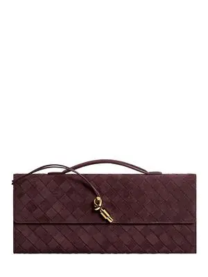 Bottega Veneta BOTTEGA VENETA Andiamo Clutch Multicolor