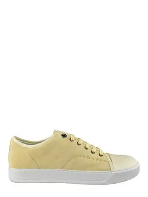 LANVIN Sneakers Dbb1 - Yellow