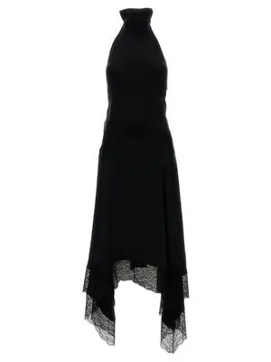 Andamane Tish Lingerie Maxi Dress - Multicolor