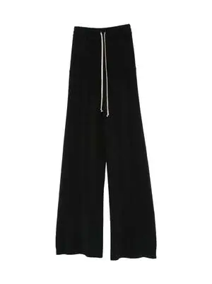 Rick Owens Drawstring Pants - Black