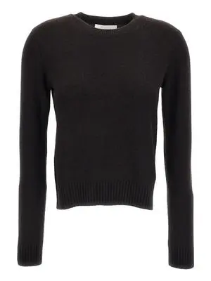 LISA YANG Mable Cashmere Crewneck Sweater - Multicolor