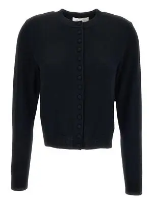 LISA YANG Wilona Cashmere Cardigan - Multicolor